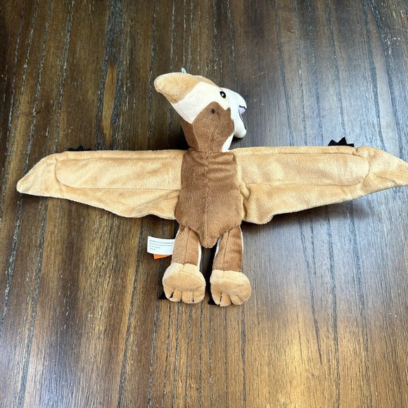 Toys | Wild Republic Pteranodon Plush Slap Bracelet Wrist Hugger Wrap ...